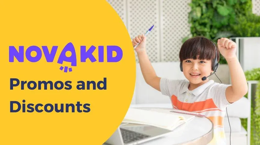 NovaKid Promo Code: How Big of a Discount Do They Give
