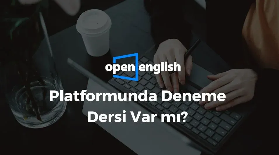 Online İngilizceye dair aradığın herşey