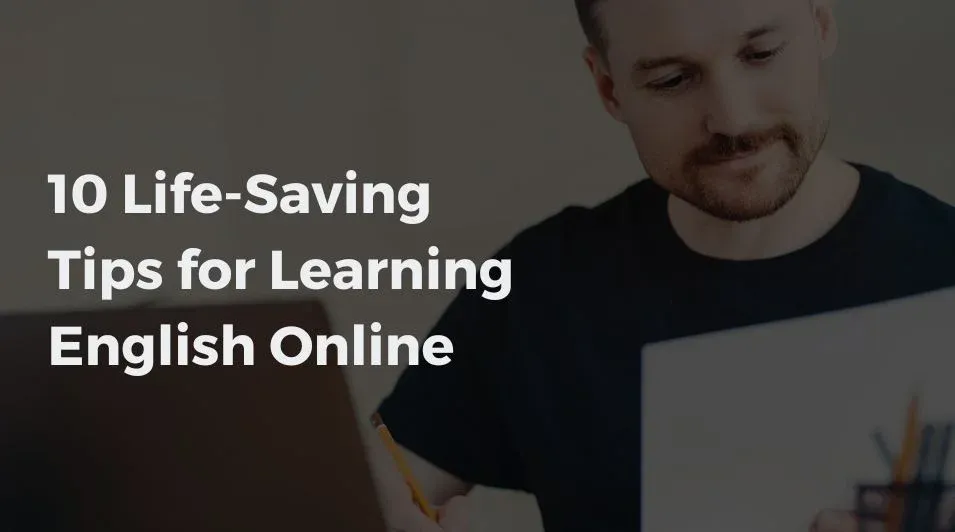 Learning English Online Learning English Online