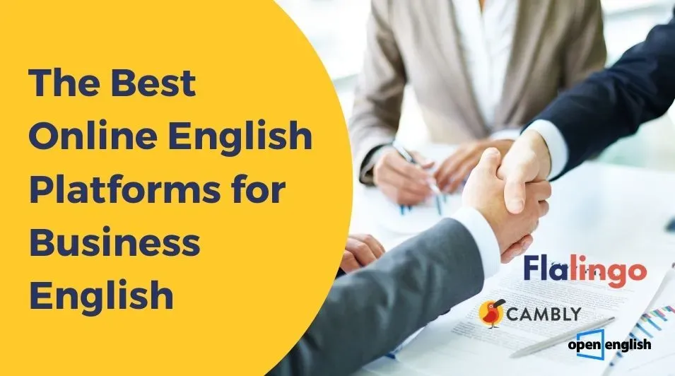 Everything you are looking for about English online